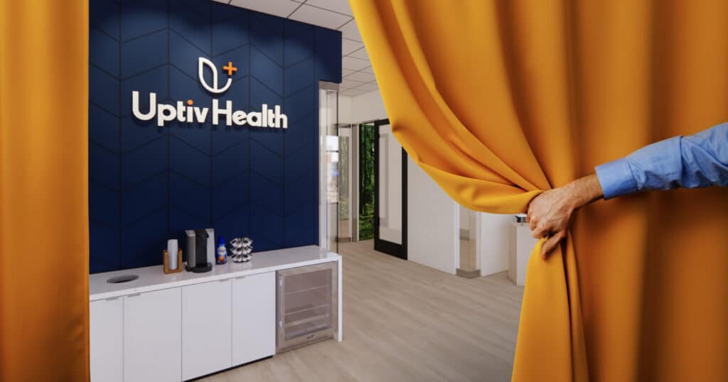 Uptiv Health Infusion Treatments - Chronic Condition Therapies
