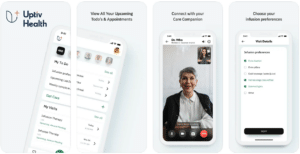 Uptiv Health Infusion Treatments - Chronic Condition Therapies