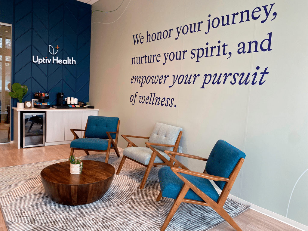 Uptiv Health Infusion Treatments - Chronic Condition Therapies